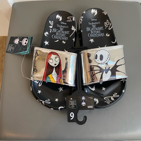 Ground Up | Shoes | Nwt Disney Nightmare Before Christmas Womens 6 ...